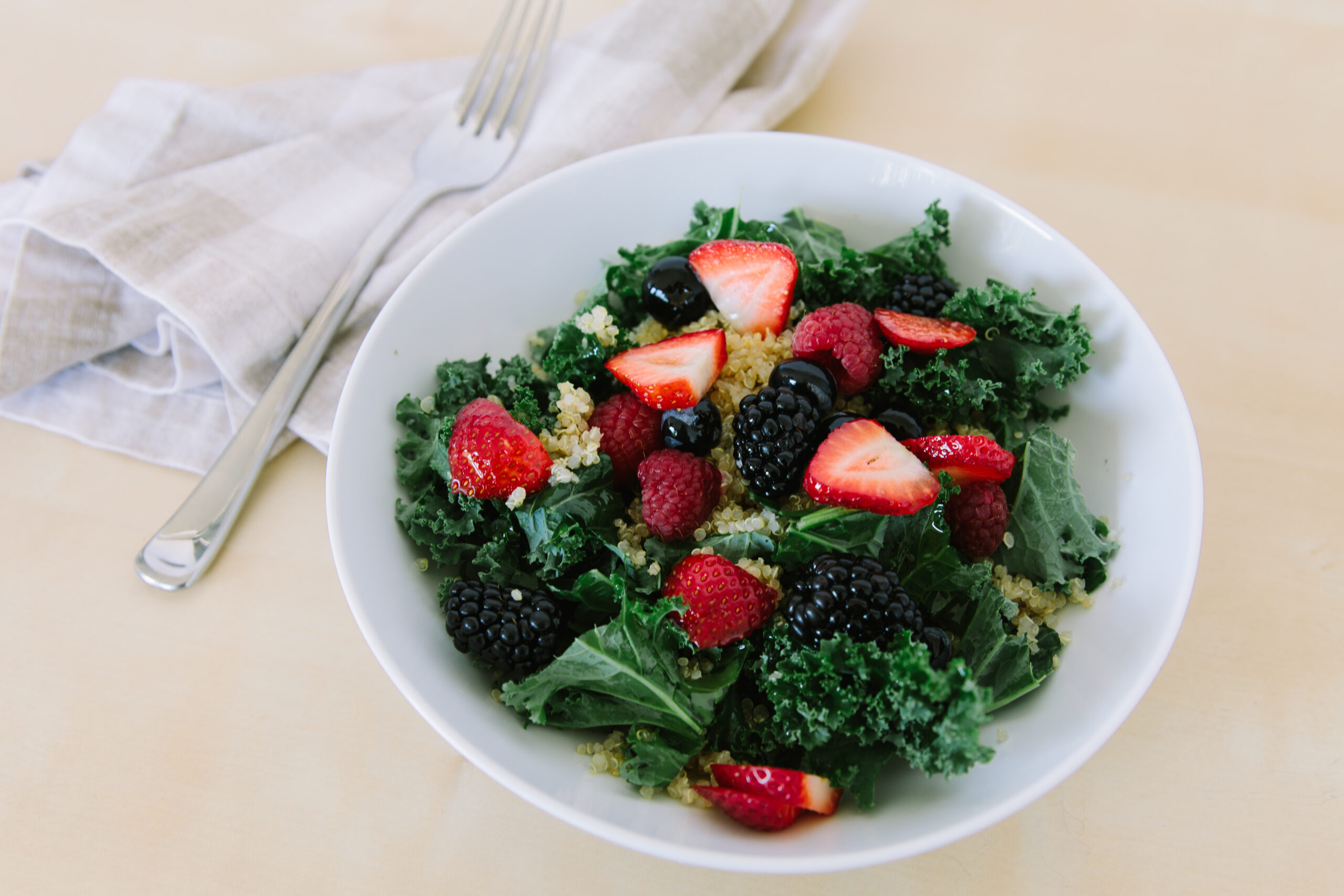Summer dreaming meal - Feeding Bliss