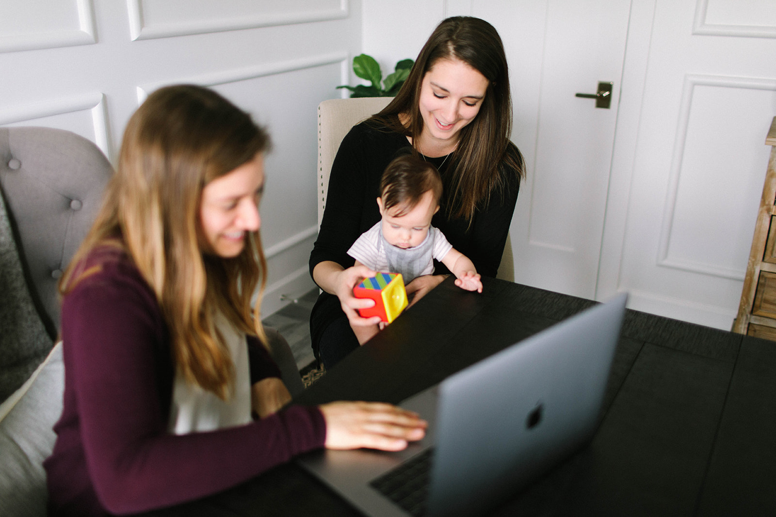 The 2021 Pivot - Feeding Bliss