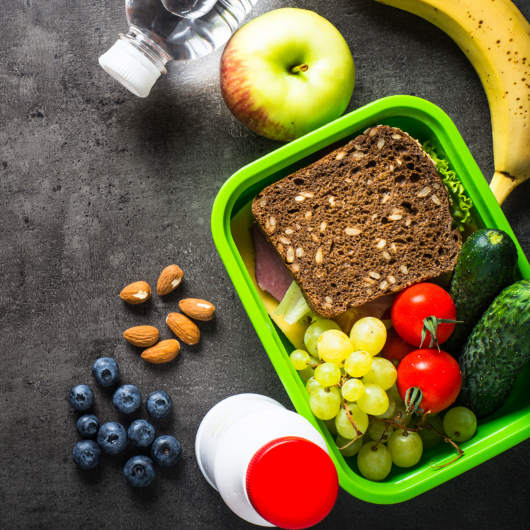How to pack a healthy lunch for your family - Feeding Bliss
