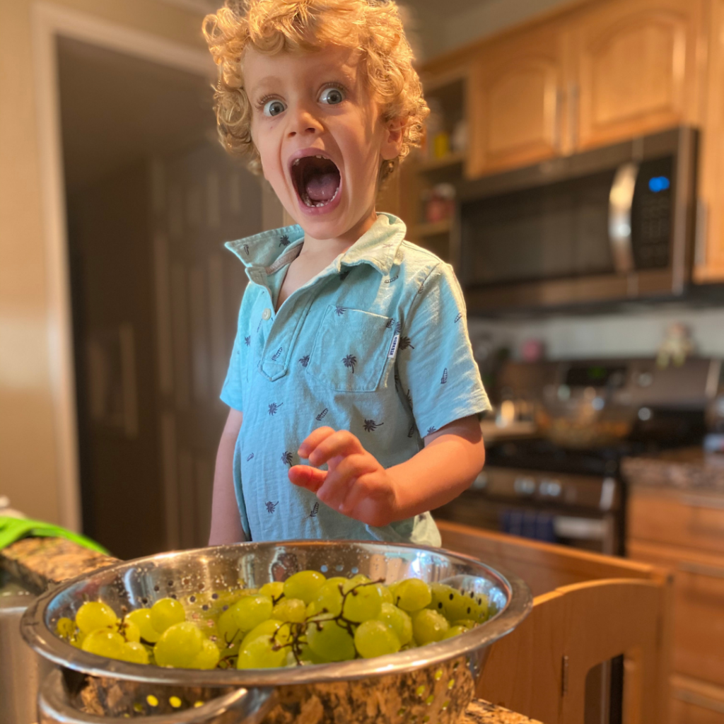 12 Fun Ways to Play with Your Food - Feeding Bliss