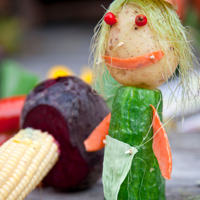 12 Fun Ways to Play with Your Food - Feeding Bliss