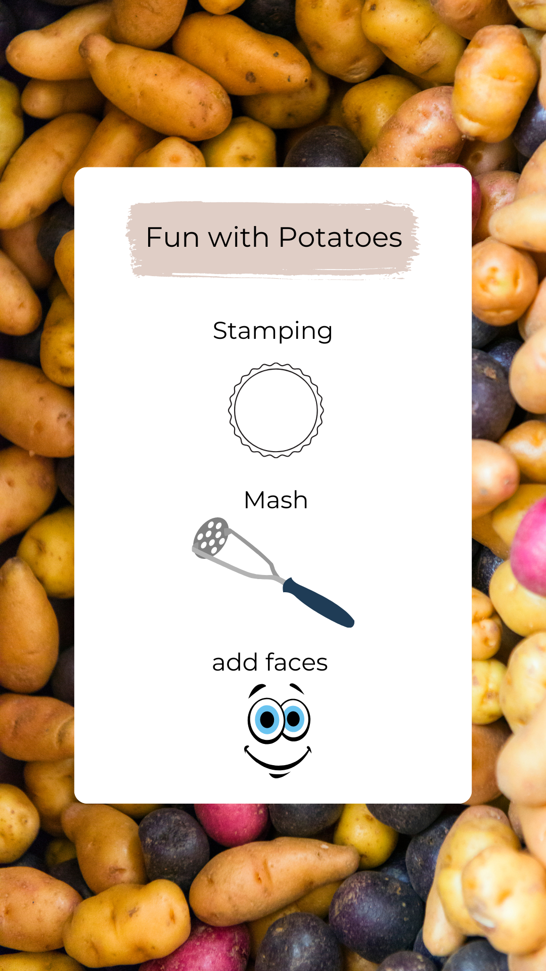 food play ideas for picky eaters this fall - Feeding Bliss