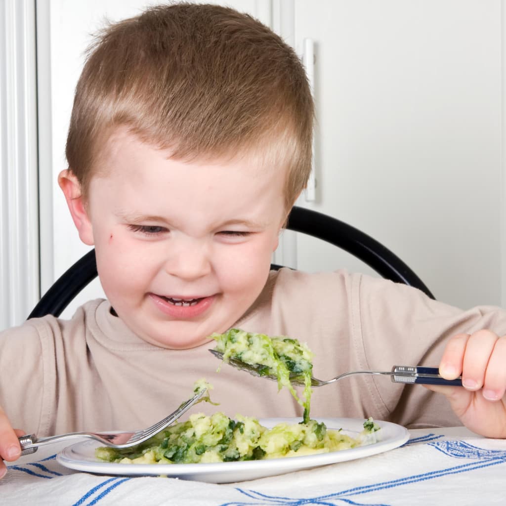 Picky Eating 101: Texture Issues (What You Need To Know) | Feeding Bliss